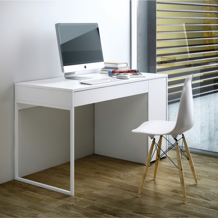 Comment vous faire un bureau chic avec un meuble ordinateur original ...
